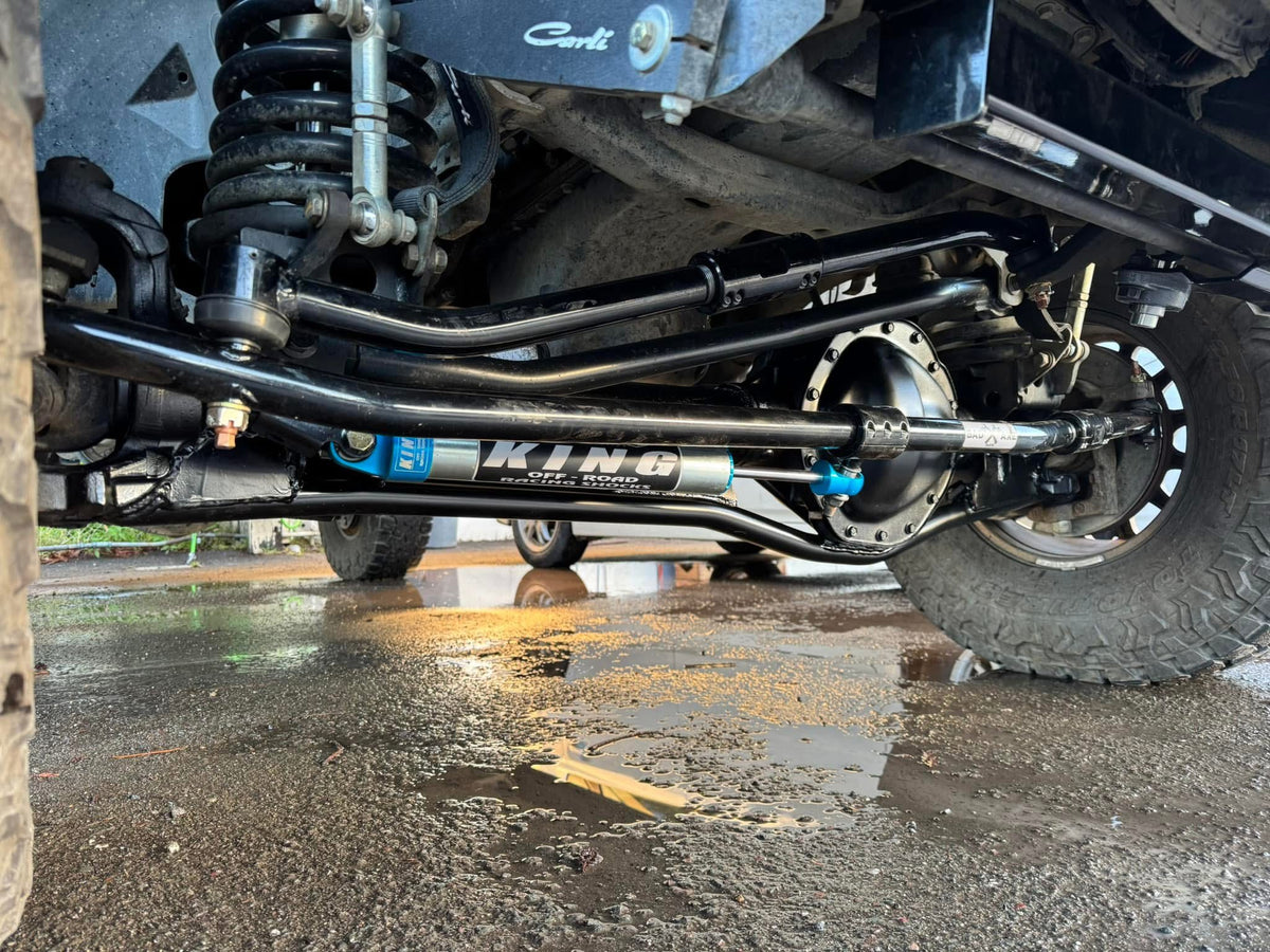 Steering System Rebuildable Upgrade for 03-12 Dodge Ram – BAD AXE PARTS